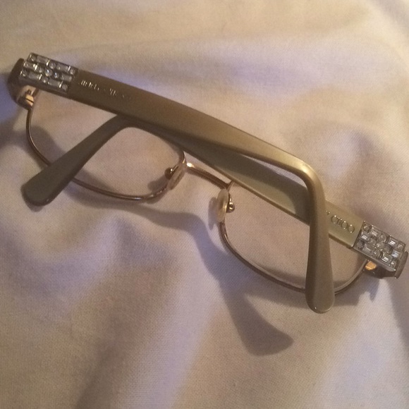 Jimmy Choo | Accessories | Jimmy Choo Frames | Poshmark